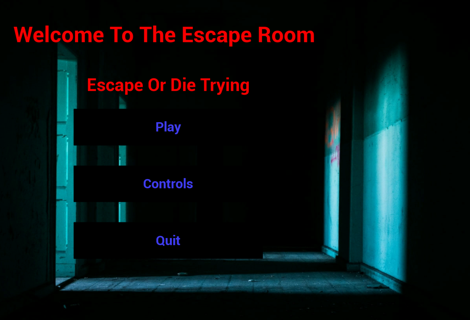 Escape Room by Bryan.hauser