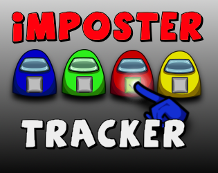 Imposter Tracker by Girkov Arpa
