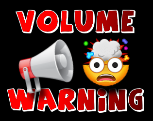 Volume Warning by Girkov Arpa