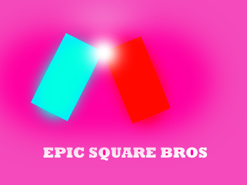 Epic Square Bros by wey282 for GeoJam 2021 - itch.io