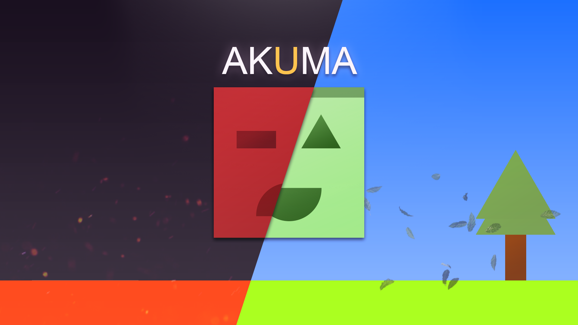 AKUMA by 7 dots for GeoJam 2021 - itch.io