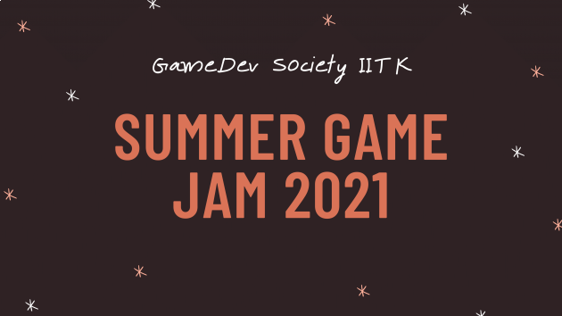 Summer Game Jam 2021 - itch.io