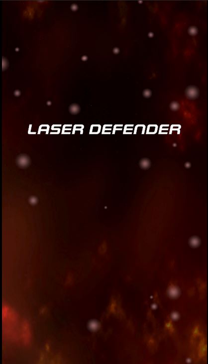 Laser Defender by kvt_512