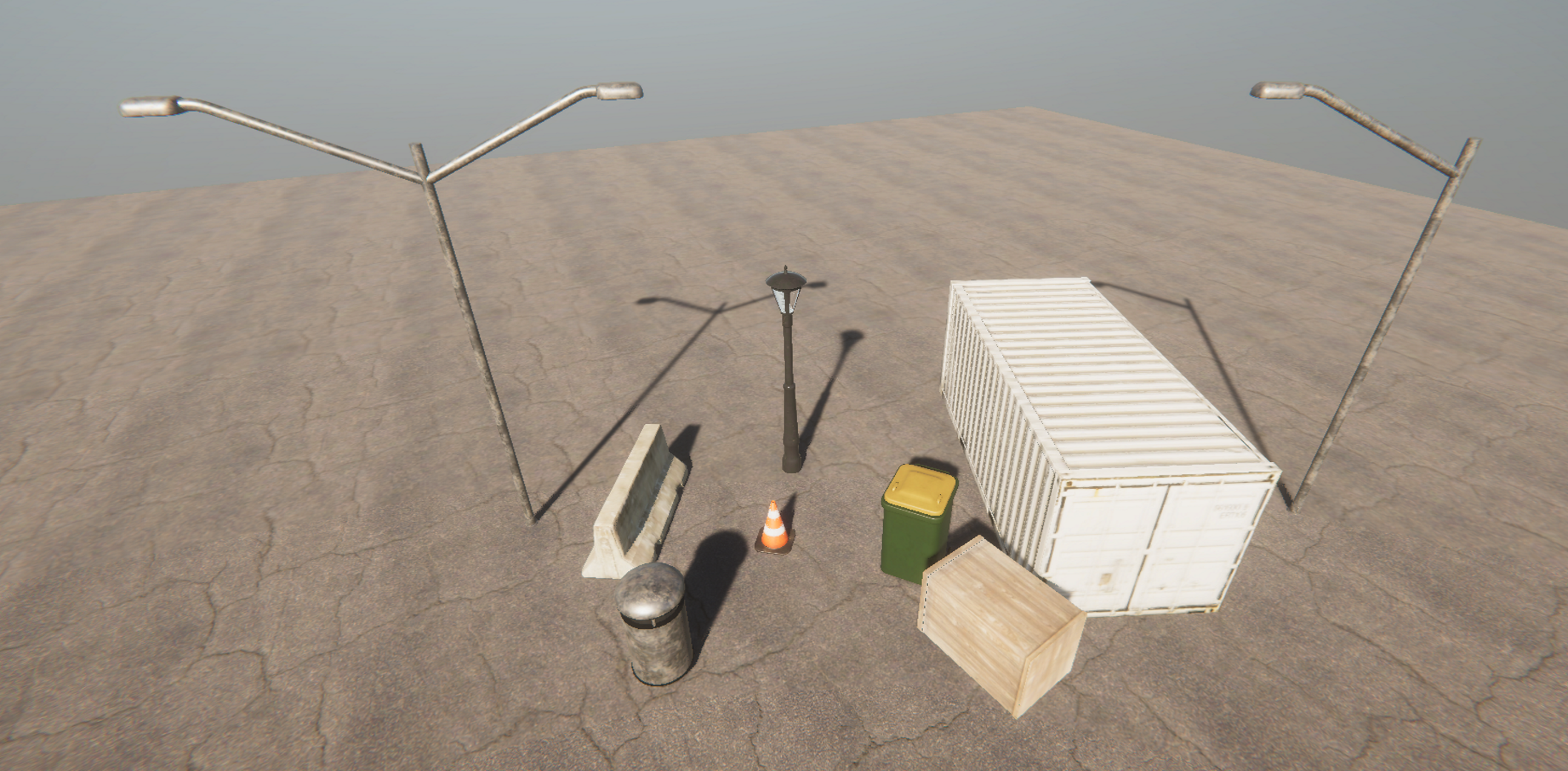 Basic Street Pack by JF Interactive