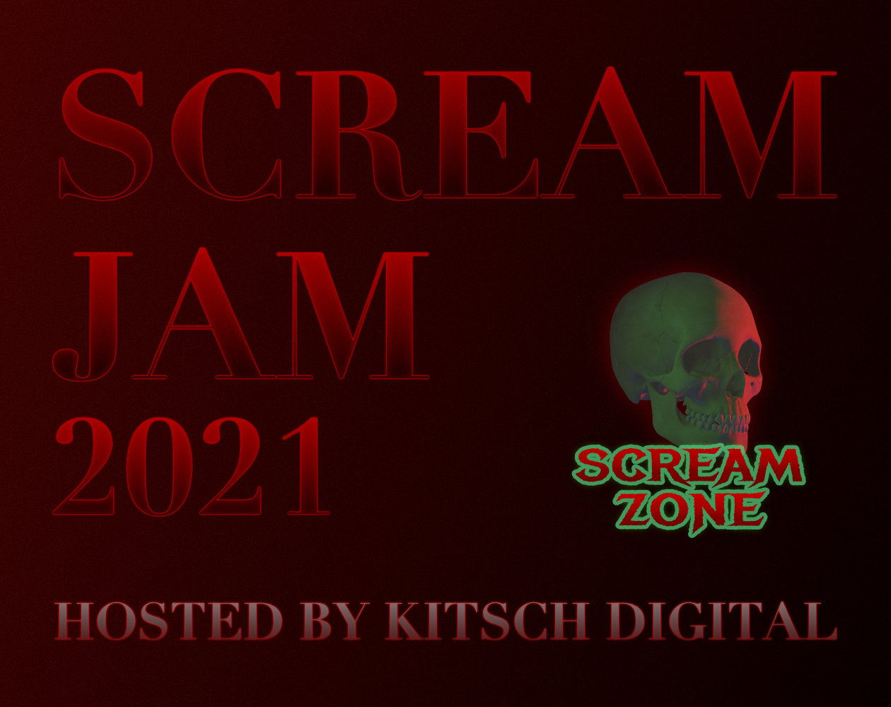 💀 SCREAM JAM 2021 💀 - itch.io