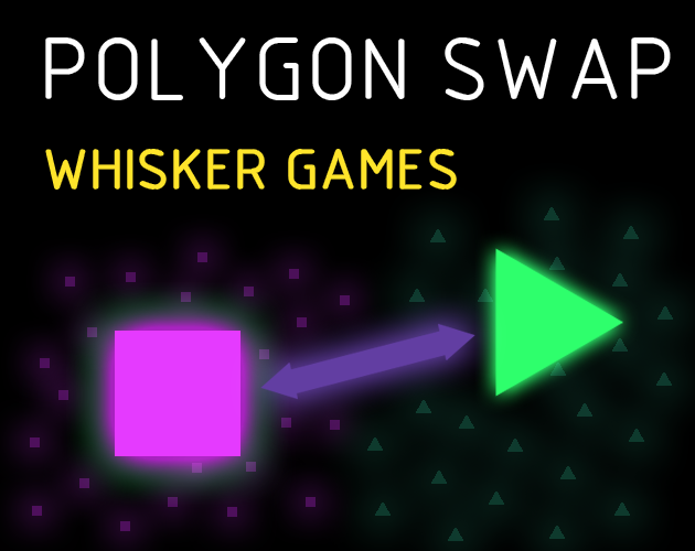 Polygon Swap by Whisker Games for GeoJam 2021 - itch.io