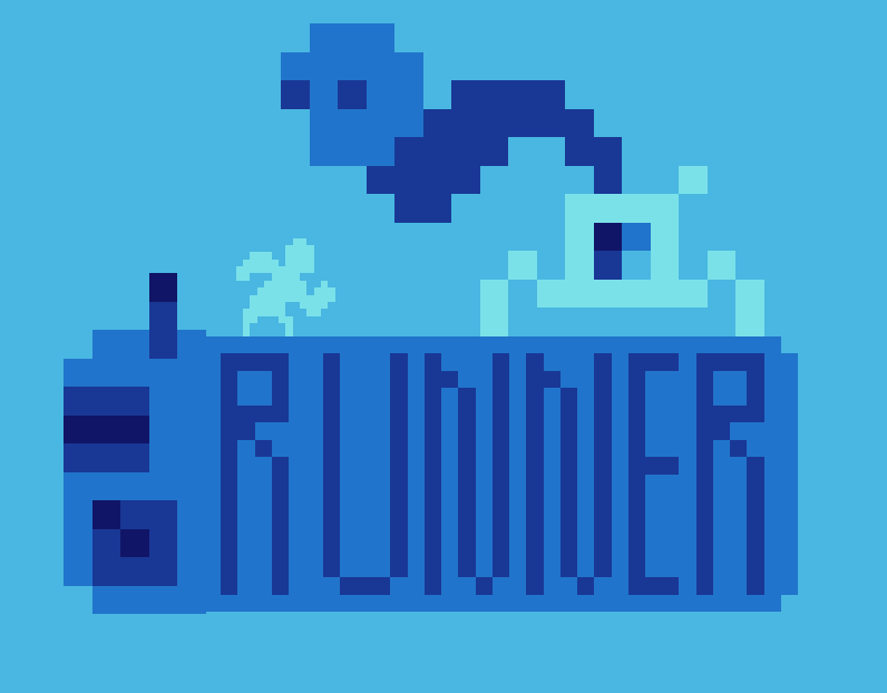 RUNNER V0.1 by FoundCrab