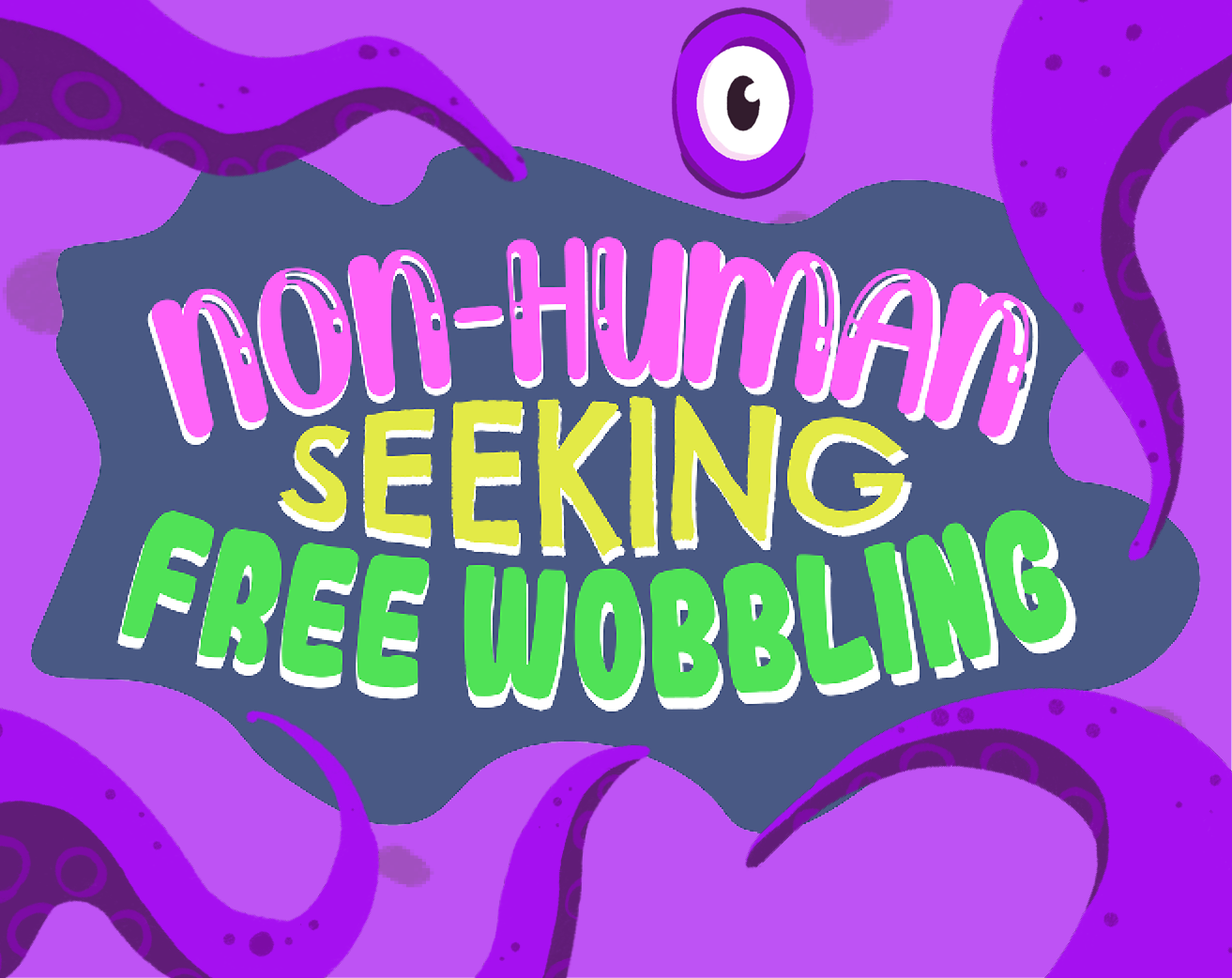 Non-human Seeking Free Wobbling by DigiCookie, KuroNeko, MrChoucroute ...