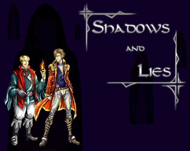Shadows & Lies by Aldorlea Games