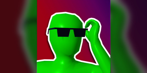 A Second Person Game (Prototype) by NirajArts