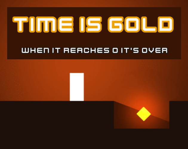 Time is Gold by BeatrizTDias for Mini Jam 85: Gold - itch.io
