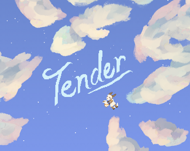 Tender by heyrosieposie