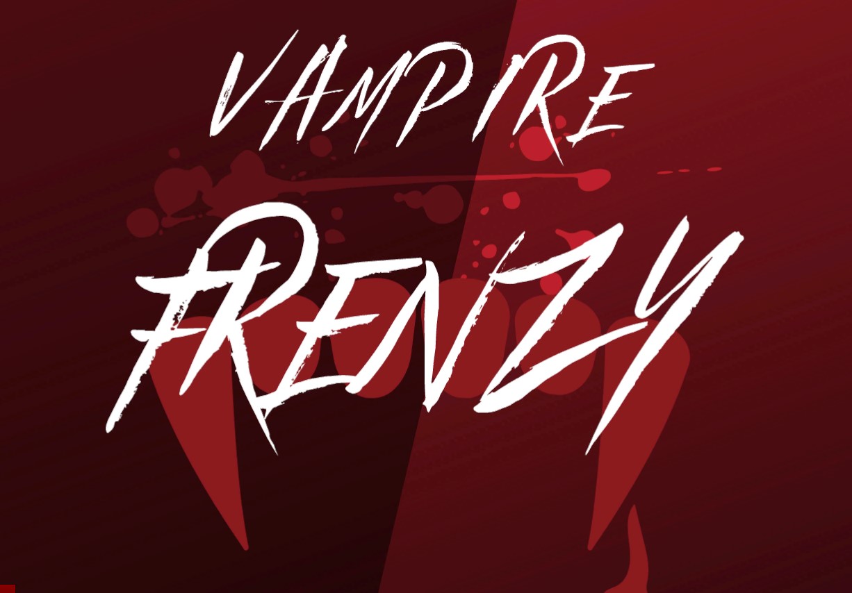 Vampire Frenzy by bmarko01, Crow3D for Callum Upton's Game Jam - itch.io