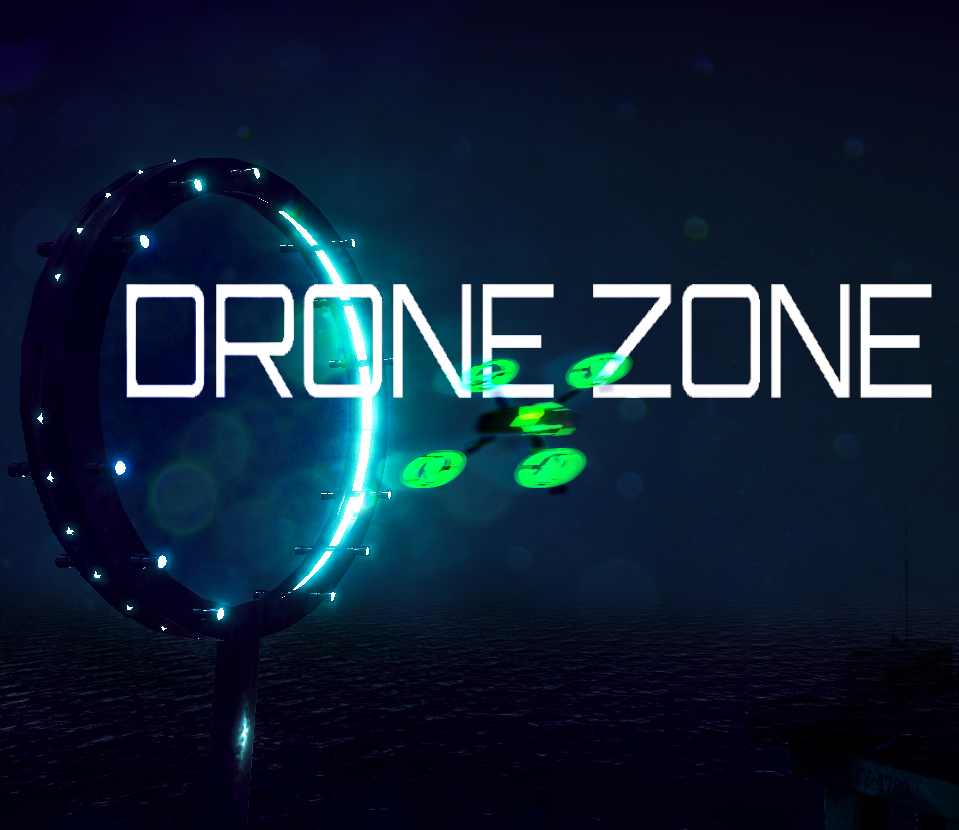 Drone zone by 0bject