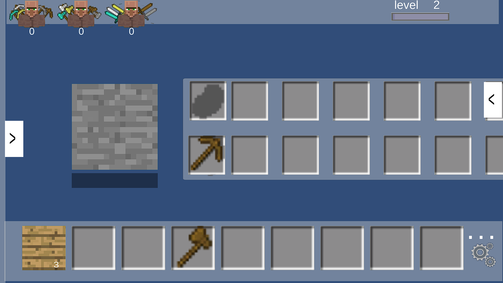 minecraft cliker games by Sakalli Games