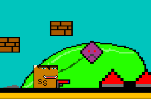 Super Square by laythainsworth