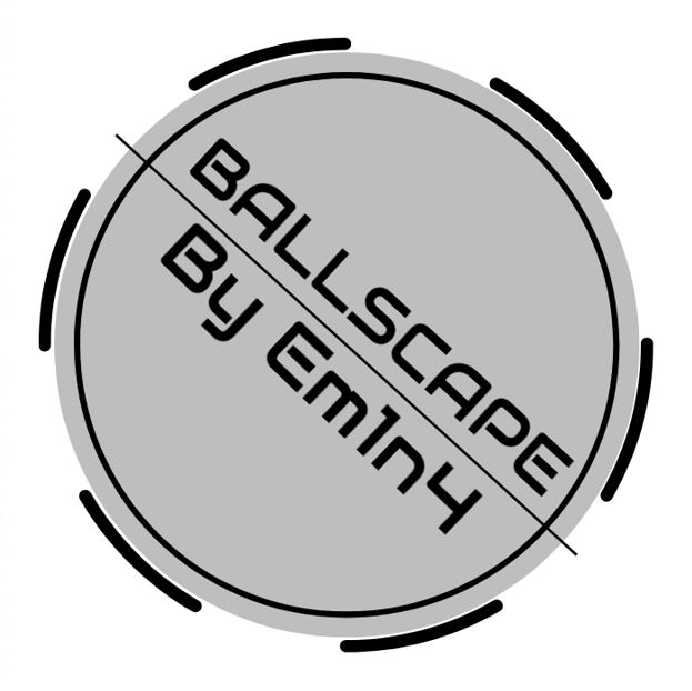 BALLSCAPE by Emina Gabeljić