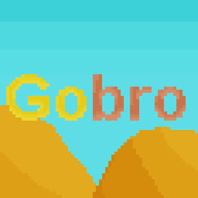 Gobro by CanvorQi