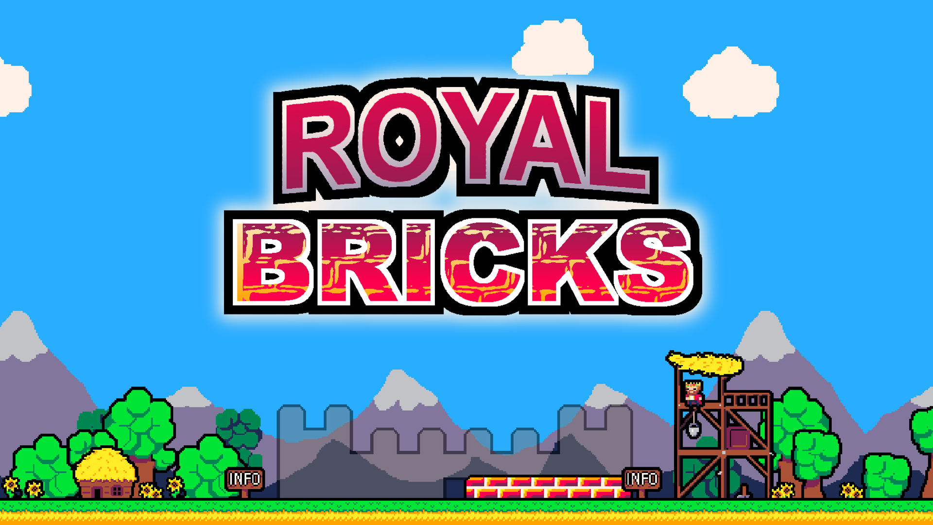 Royal Bricks by shinsey