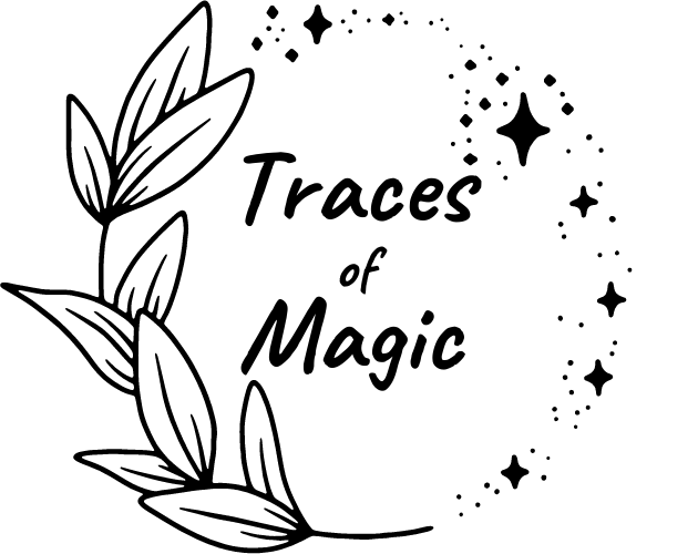 Devlog - Traces of Magic by Candace Makes Things