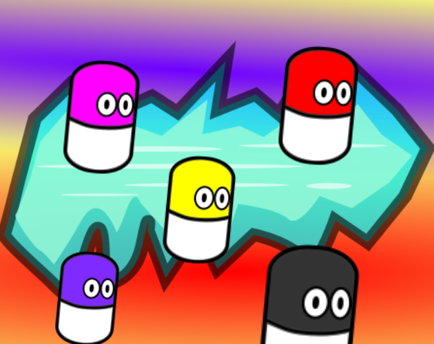 Crazy Capsules by Darioco