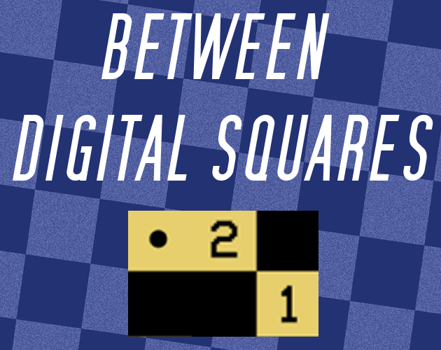 Between Digital Squares by mloebach