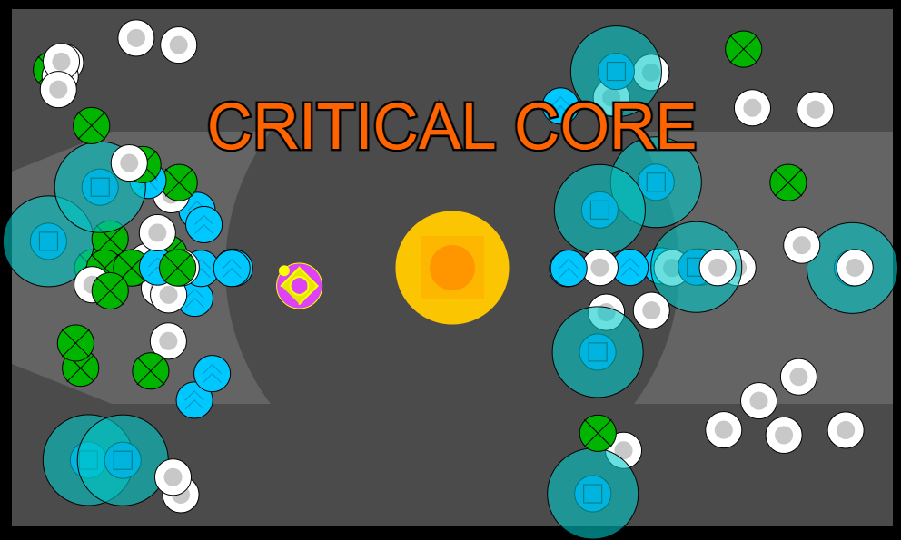 Critical Core by abdooodi