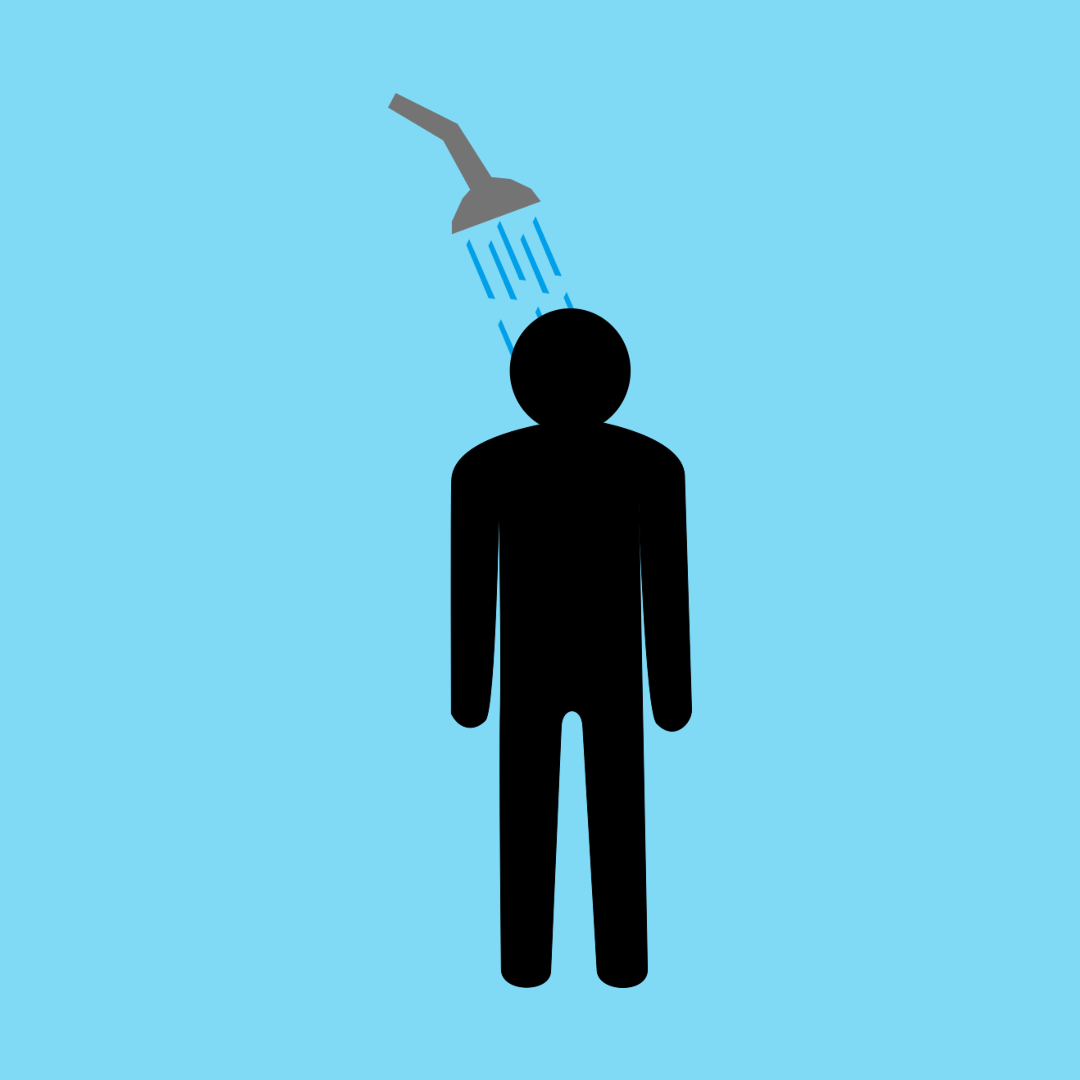 Shower Game by Chiwa