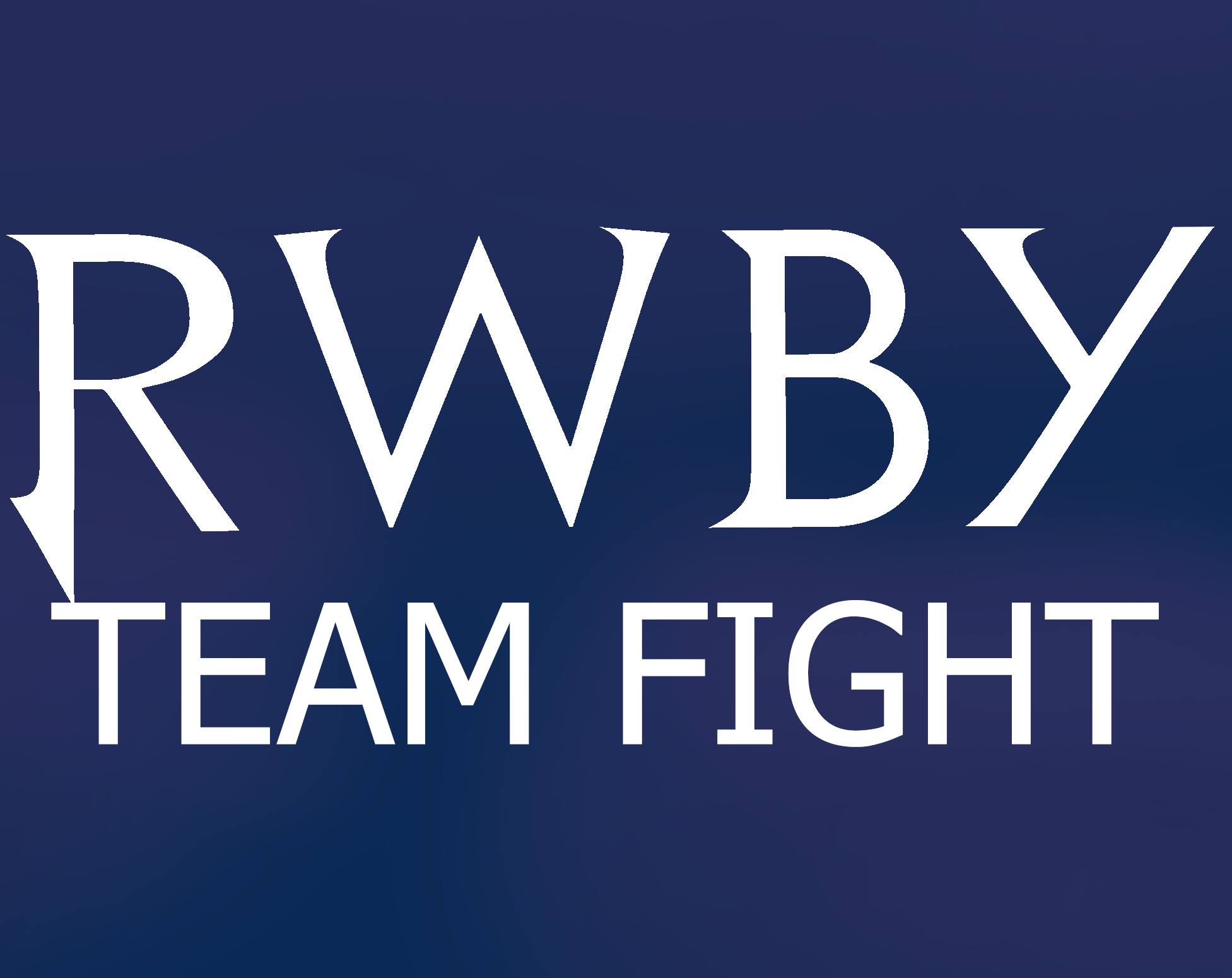 RWBY team fight by LyriaVakri