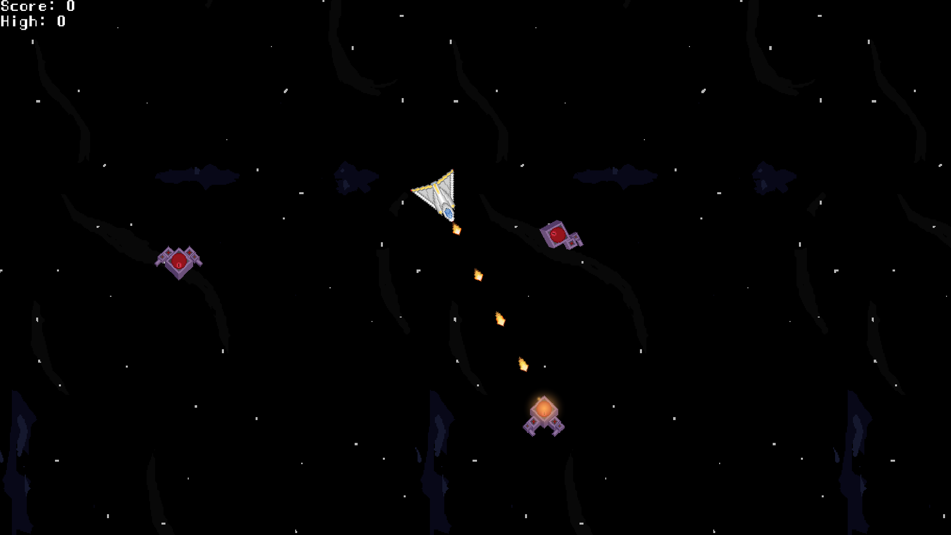 2D Shooter Speedrun by owencourcy