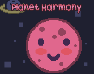 Planet Harmony by HappyGames