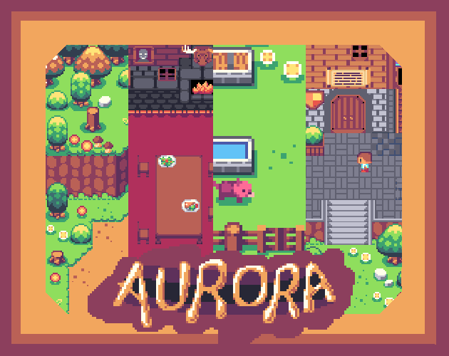 Aurora - All you Need For An RPG by zrghr