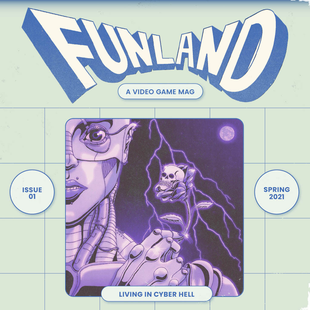 𝐅𝐔𝐍𝐋𝐀𝐍𝐃 𝐙𝐈𝐍𝐄 No. 1 by F U N L A N D