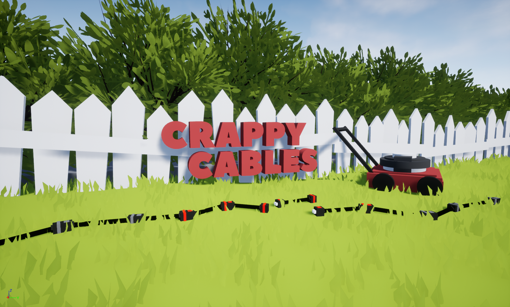 Crappy Cables by Sugoi Yellow, HamishOliver