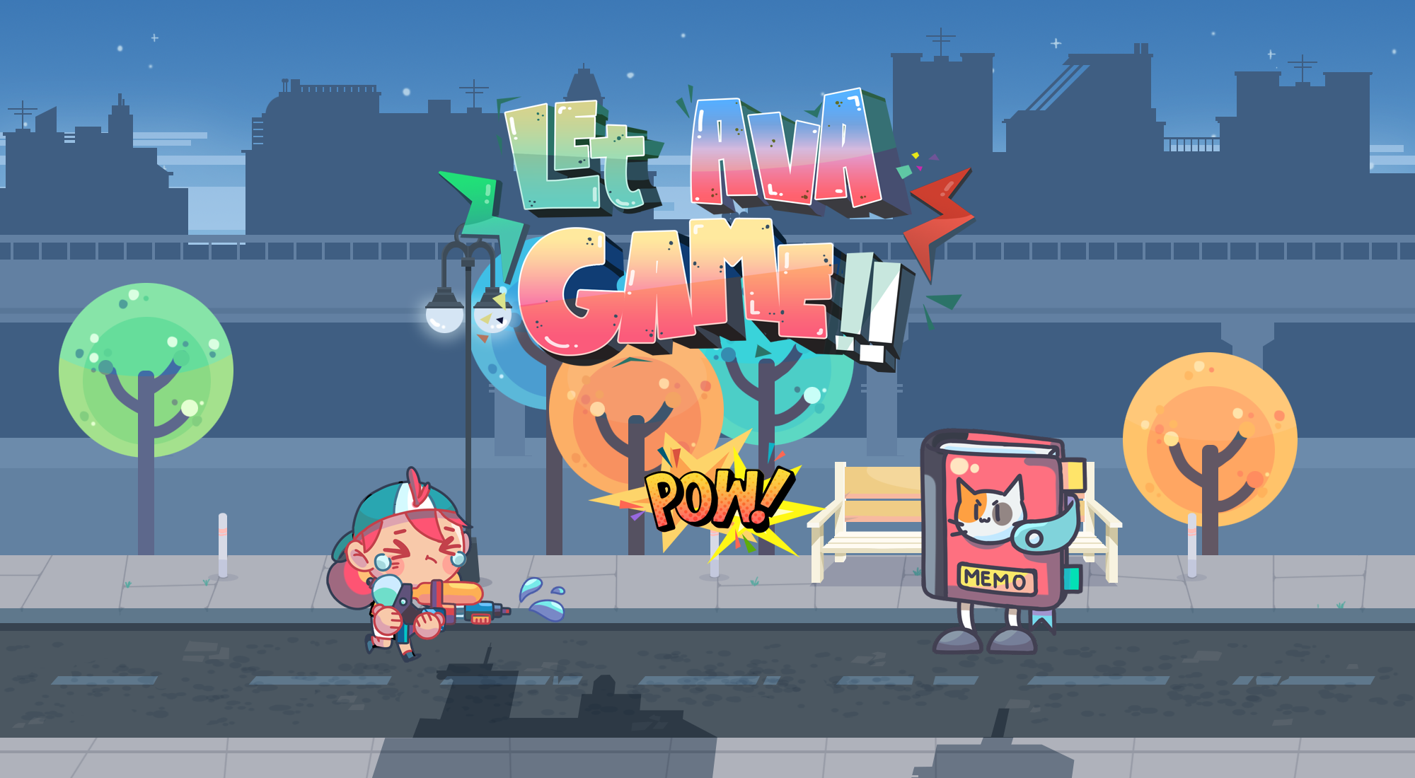 Let Ava Game! by Sola, ShimmyGuy, Tyler-Rayls