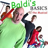 Baldi's Basics Realistic Mod Android by ROSS'S SUMMER SESSIONS