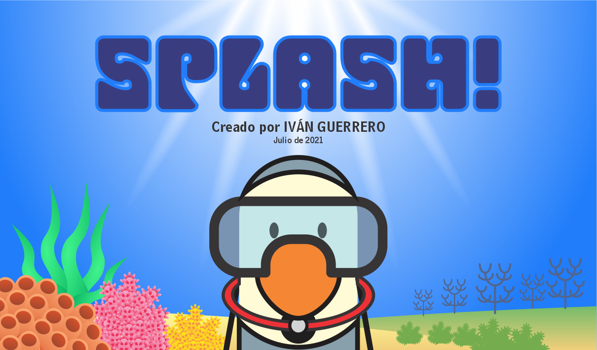 Splash! by Iván Guerrero