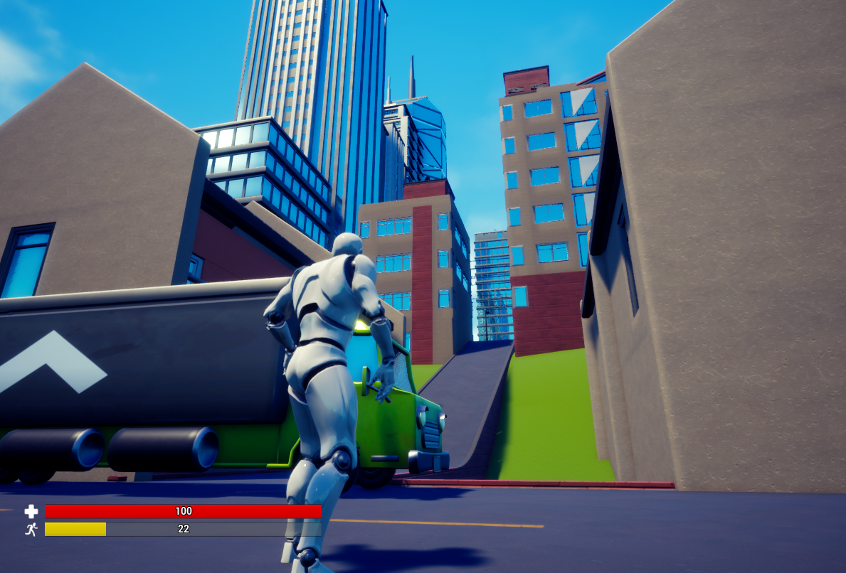 END : Live Through It - Zombie Survival RTS/FPS by Tiko