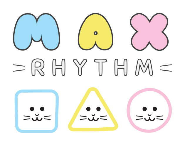 MAX Rhythm by Ambo100 for 🎶 Rhythm Jam 🎶 - itch.io