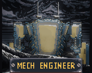 Mech Engineer. V1.7 - Mech Engineer (demo) by KiberKreker