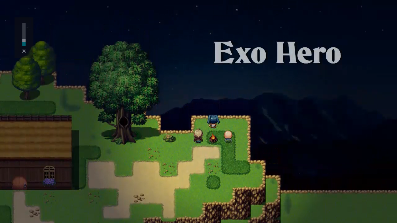 Exo Hero Survival Strategy RPG by BlackFreak030