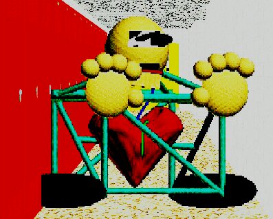 Request: The adventures of Sheriff Spongebob and Pinhead in Baldi's ...