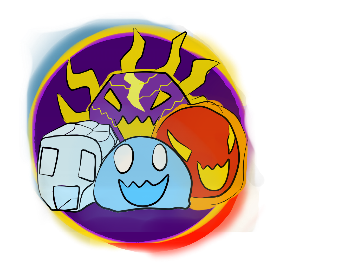 Slime Run release on itch.io! - Slime Run by Extroias, extroiergamer