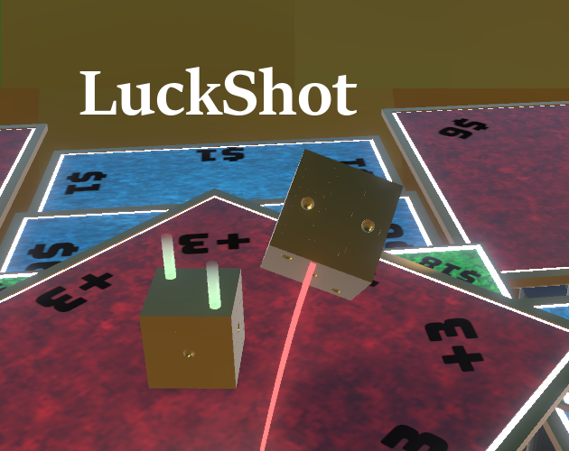 LuckShot by Wikkit