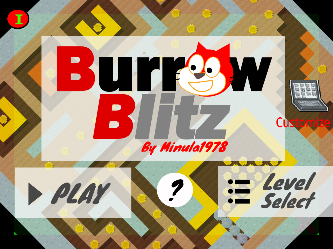Burrow Blitz by Cods a plenty