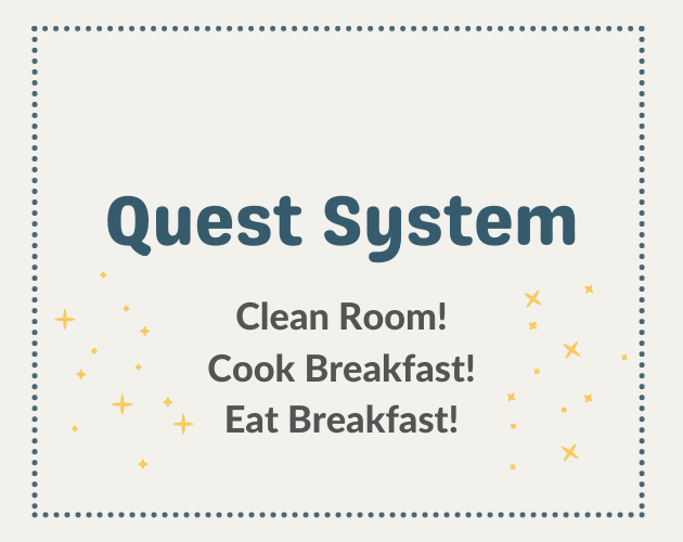 Simple Quest System by Zeil Learnings