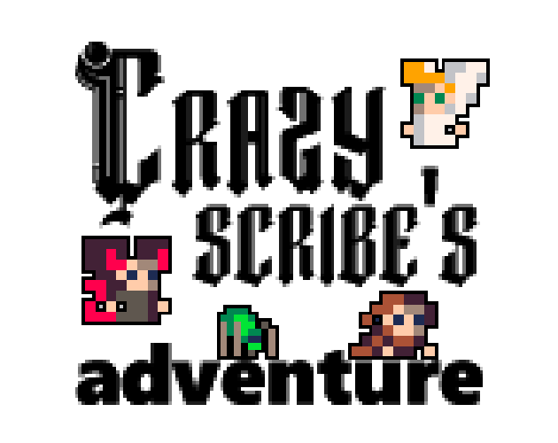 Crazy Scribe's Adventure by SlainteES