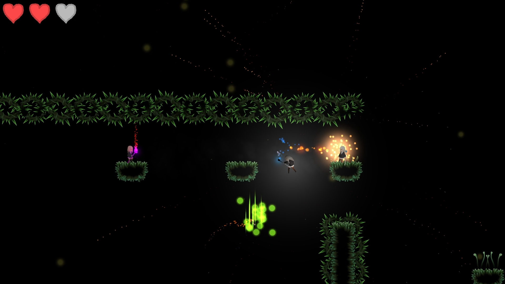 Wizard Arena by gamedevwithmark