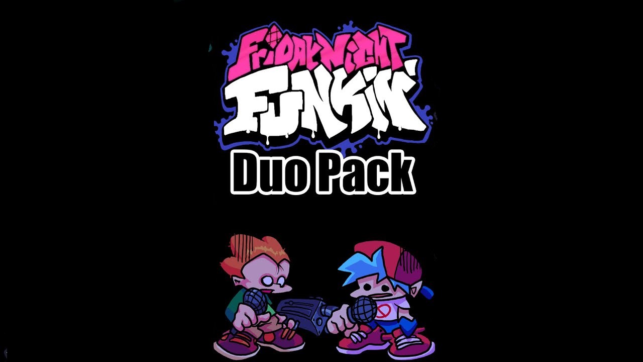 Friday Night Funkin Duet by FNF stuff