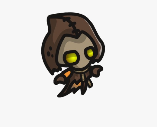 Wandering Wraith by ME&NOOBIEs